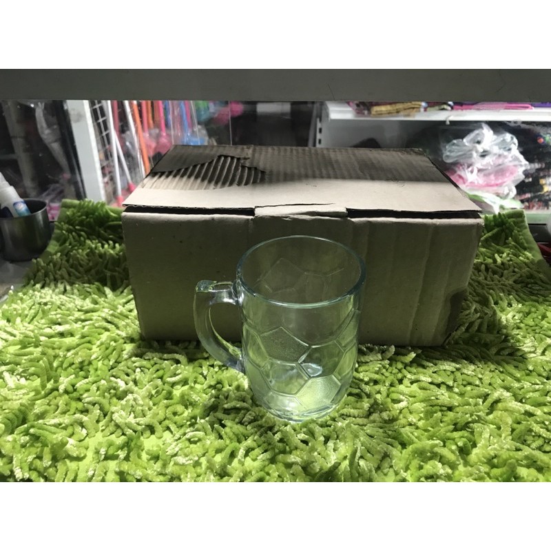 Jual Gelas tabung bola - Gelas es teh kaca - Gelas kaca besar | Shopee ...
