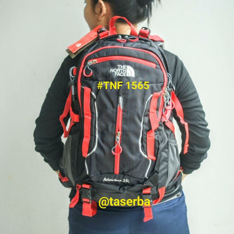 Jual Tas Gunung DayPack Summit 25 L Liter The North Face Original ...