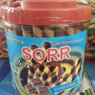 Jual ASTOR SORR / WAFER ROLL SORR / ASTOR ROLL COKLAT SORR - 300gr ...