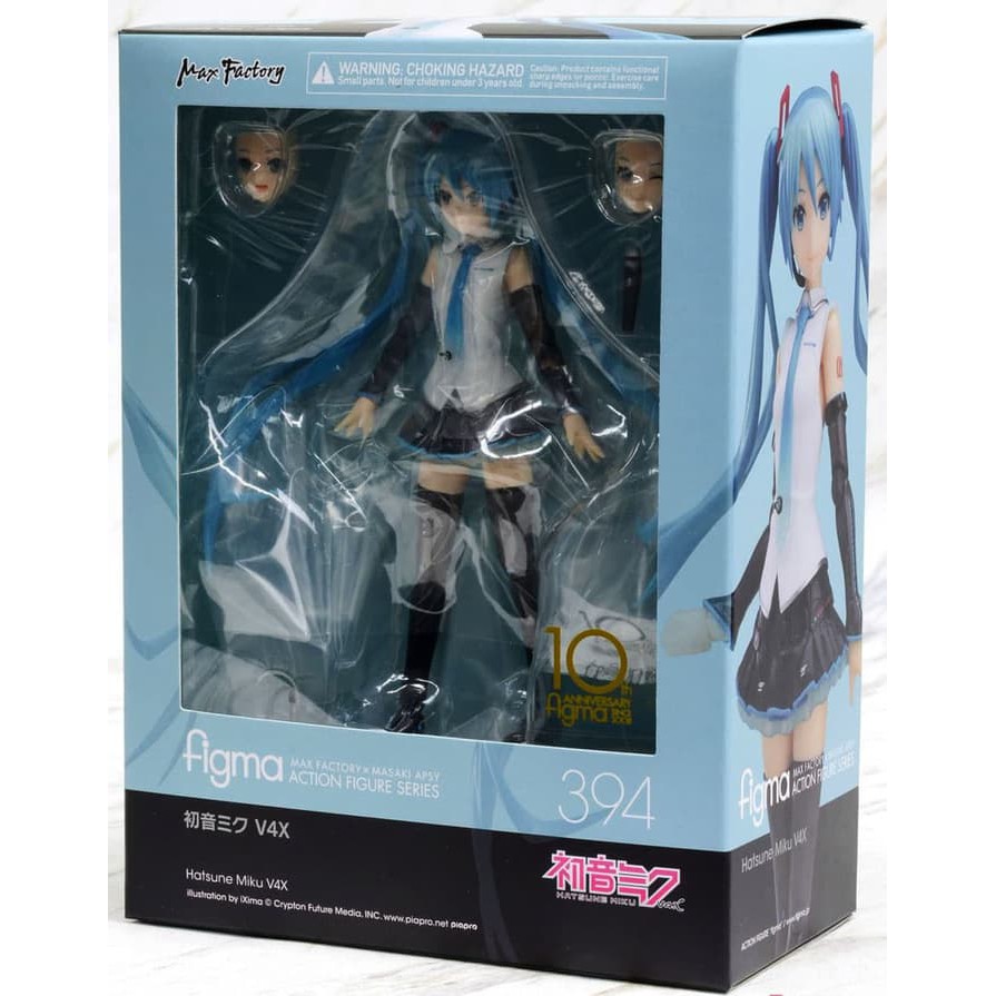 Jual Figma Hatsune Miku V4X | Shopee Indonesia