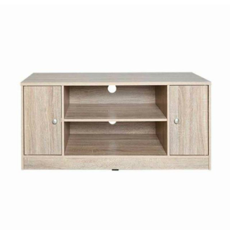Jual Rak tv Minimalis Meja Tv Audio Meja Tv Murah - Sonoman Oak ...