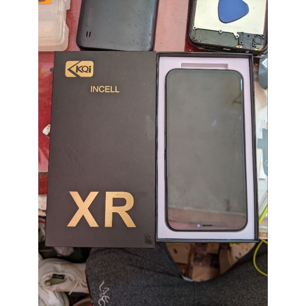 Jual Lcd ip XR incell | Shopee Indonesia