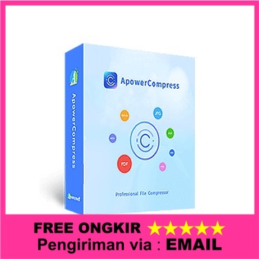 Jual ApowerCompress - Aplikasi Untuk Kompres File Video Gambar Foto ...