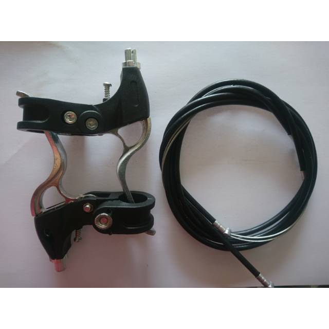 Jual Rem set sepeda lipat BMX rem V brake | Shopee Indonesia