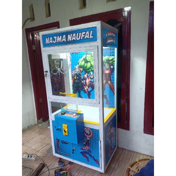 Jual Mesin Capit Boneka | Shopee Indonesia