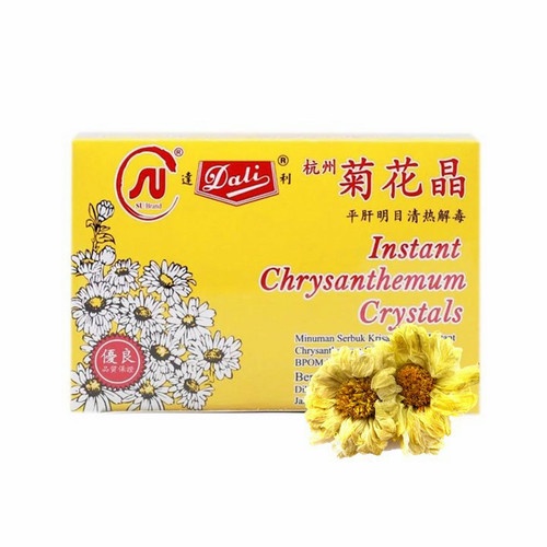 Jual Chrysanthemum tea-Teh bunga krisan Krisantemum isi 10 pcs x20g ...