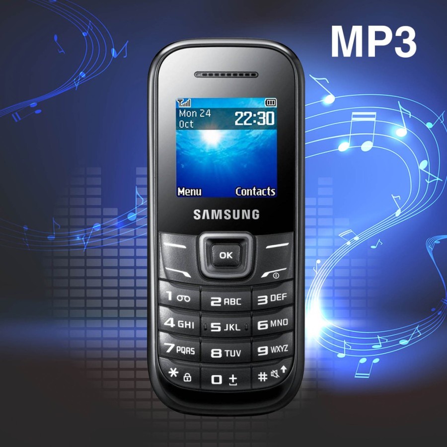 Jual Handphone Samsung GSM GT 1205 Hp Samsung GT-E1205 Hp Murah Hp ...