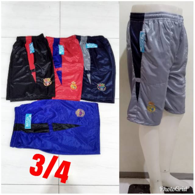 Jual Celana Kolor Pria Remaja Dewasa , Kolor Olahraga , Volly , Futsal ...