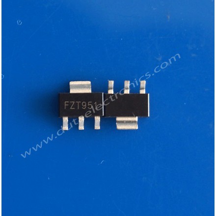 Jual Transistor SMD FZT951 | Shopee Indonesia
