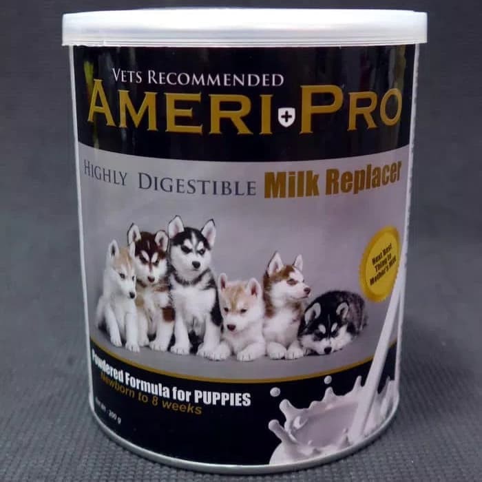 Jual Susu Anjing AmeriPro Ameri Pro Dog Anak Puppy Puppies Milk ...