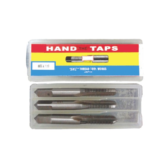 Jual HAND TAPS TAP DRAT ULIR 7 x 1.0 | Shopee Indonesia