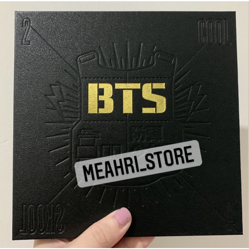 Jual BTS Mini Album Vol. 1 : 2 Cool 4 Skool - Album Only | Shopee Indonesia