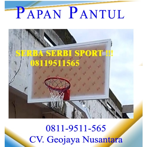 Jual Papan Pantul Basket Akrilik Bening 15mm Dan Ring Basket | Shopee ...
