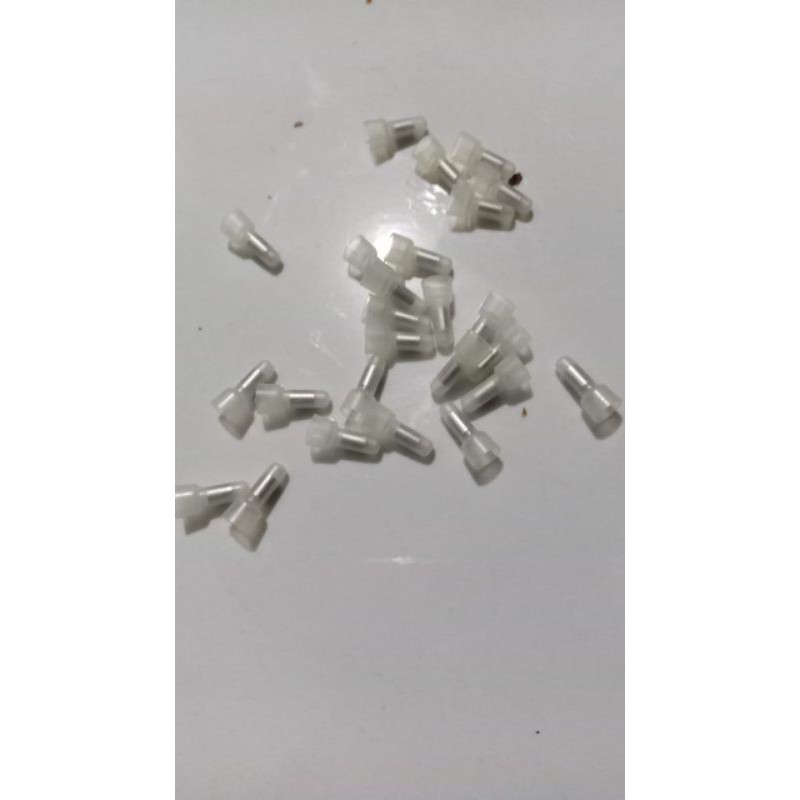 Jual las dop conector kabel/klip kabel | Shopee Indonesia