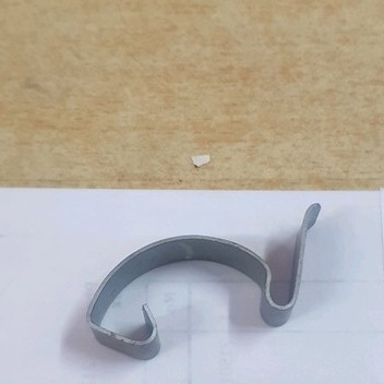 Jual Besi Clip Klip Klem Kleman Kancing Pengait Box Tabung Rumah Filter ...