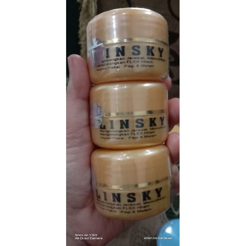 Jual linsky full gold | Shopee Indonesia
