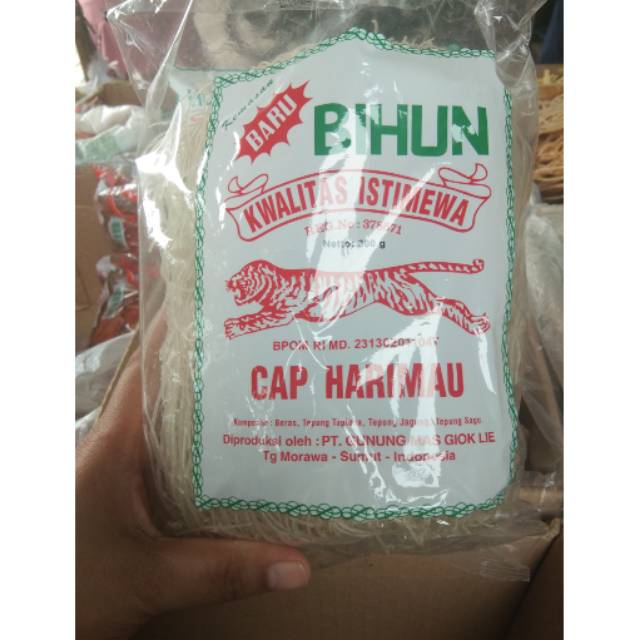 Jual Mie hun cap harimau | Shopee Indonesia