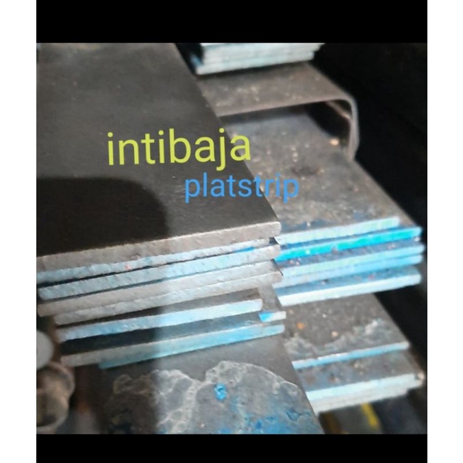 Jual BESI PLAT STRIP 100 X 8,0 X 6METER FULL | Shopee Indonesia