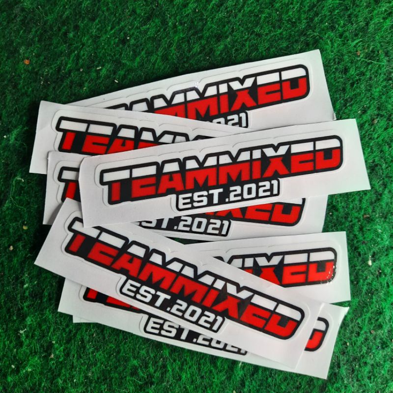 Jual Stiker Mixed (Terbaru) | Shopee Indonesia