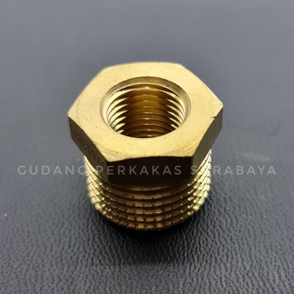 Jual SAMBUNGAN PIPA VERLOP RING BUSHING ADAPTER DRAT LUAR DRAT DALAM VLOOP | Shopee Indonesia