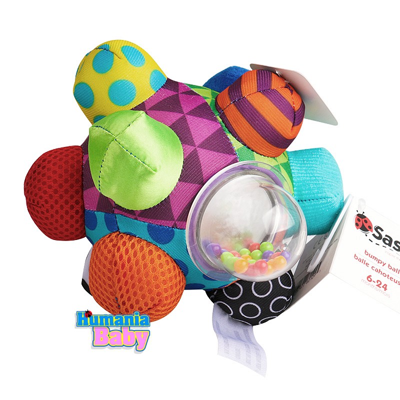 Jual Sassy Bumpy Ball New ( 80109 ) | Shopee Indonesia