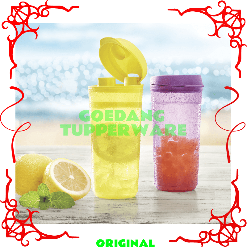 Jual Botol Minum Tupperware Original-Tempat Minum Tupperware Original ...