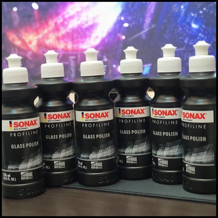 Jual Sonax Profiline Glass Polish 250Ml | Shopee Indonesia