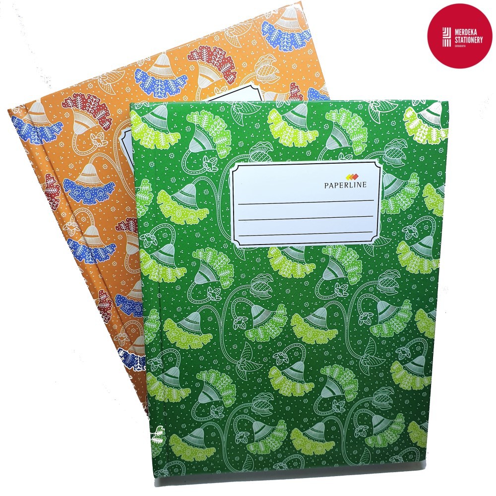 Jual Buku Kwarto/Kuarto 200 Paperline/PPL Hard Cover/Cover Keras ...