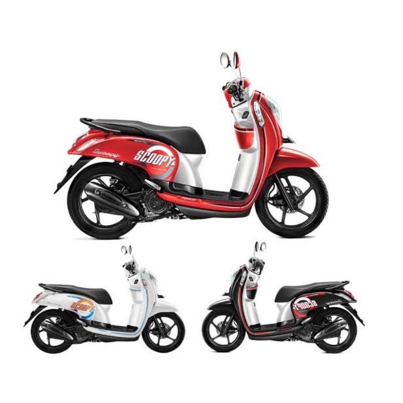 Jual Knalpot Racing Tsugiki Bobokan Standar CSR Honda Scoopy / Spacy ...