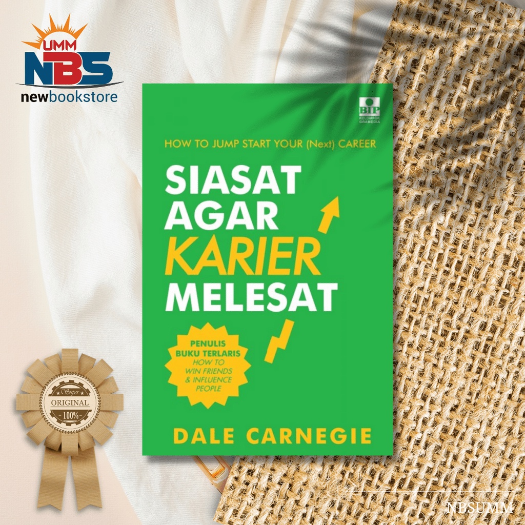 Jual Siasat Agar Karier Melesat ( How To Jump Start Your Next Career ...