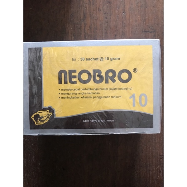 Jual Neobro (10 Gram) | Shopee Indonesia