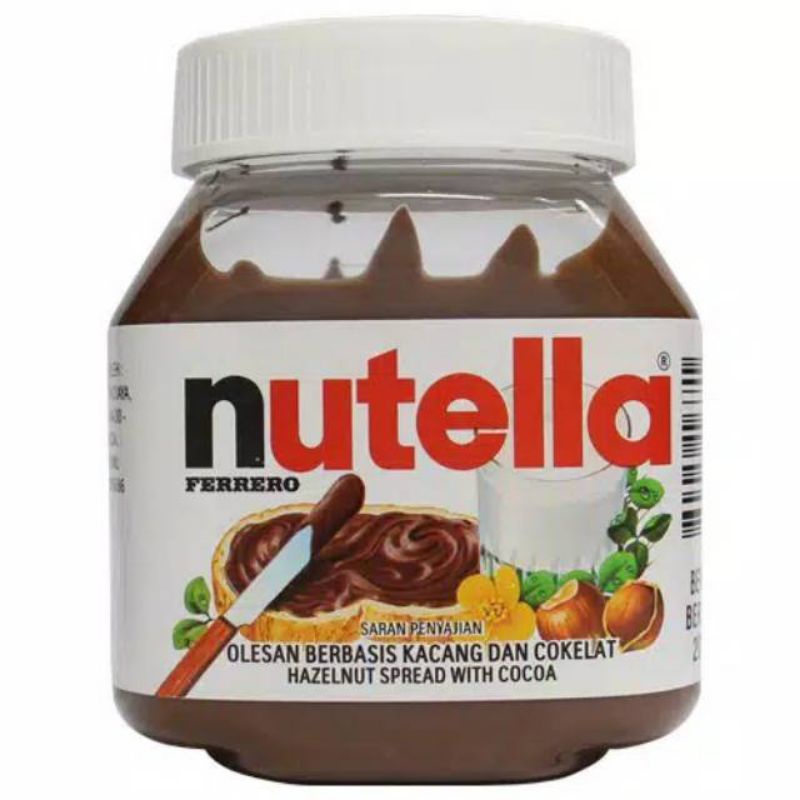 Jual NUTELLA 200gr Exp Juni-Sep 2022. Promo! | Shopee Indonesia