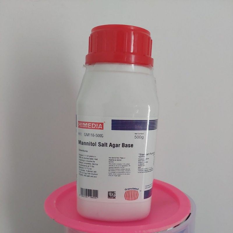 Jual Manitol Salt Agar | Shopee Indonesia