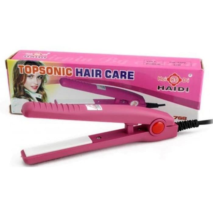 Jual Jual Catok Mini Topsonic Haidi / Catokan Kecil Top Sonic Murah ...