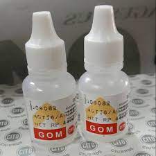 Jual Borax Glycerine Gom 10% Cito 8 ml | Shopee Indonesia