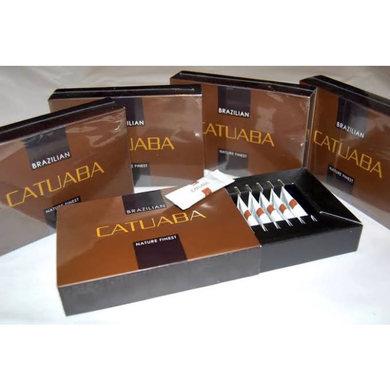Jual Catuaba Brazilian Original | Shopee Indonesia
