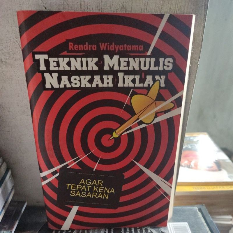 Jual teknik menulis naskah iklan. v51 | Shopee Indonesia