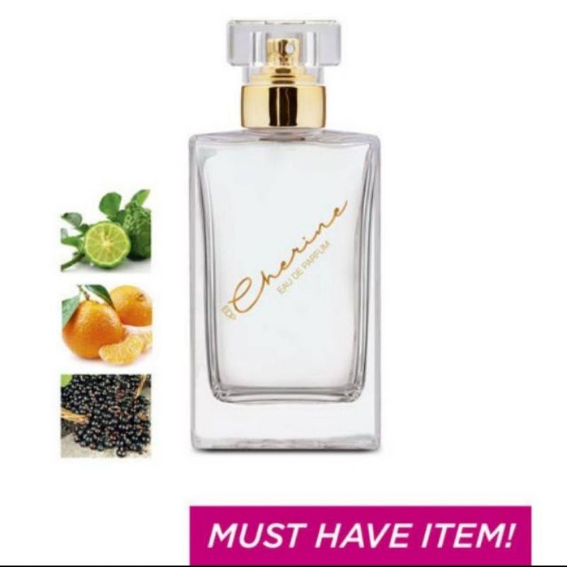 Jual PARFUM CHERINE EDP SOPHIE MARTIN PARIS | Shopee Indonesia