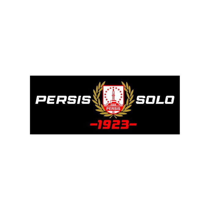 Jual STICKER STIKER PERSIS SOLO SURAKARTA SURAKARTANS SAMBER NYAWA 1923 ...