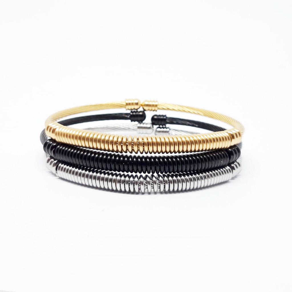 Jual Gelang Titanium Terlaris Model Per Pilin Philippe Original ...