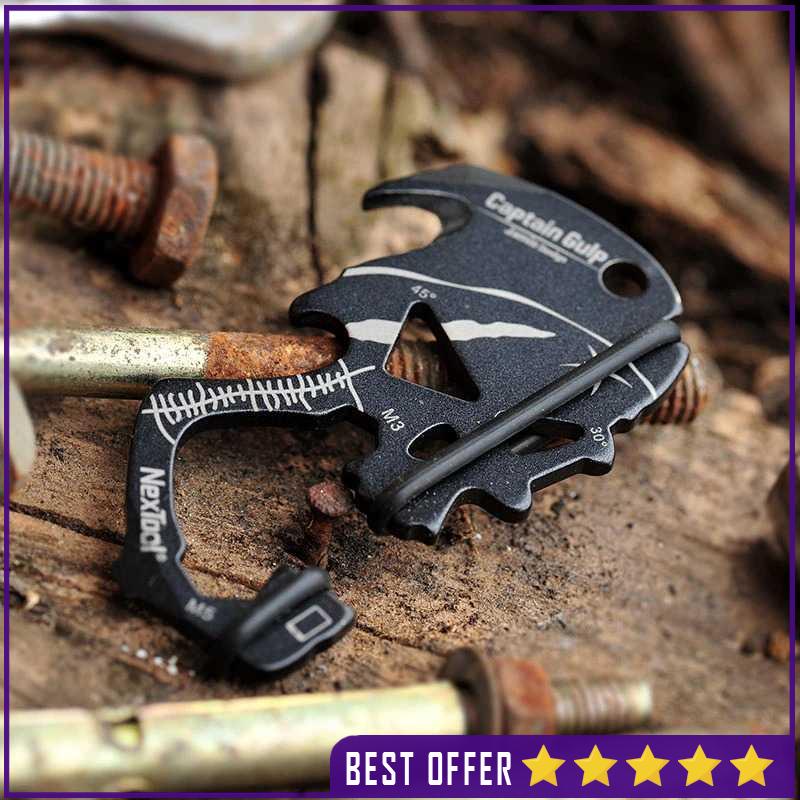 Jual Alat Multi fungsi 10 in 1 Smartphone Stand Obeng EDC KT5018 ...