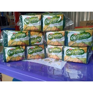 Jual Snack Potato Terlengkap & Harga Terbaru April 2024 | Shopee Indonesia