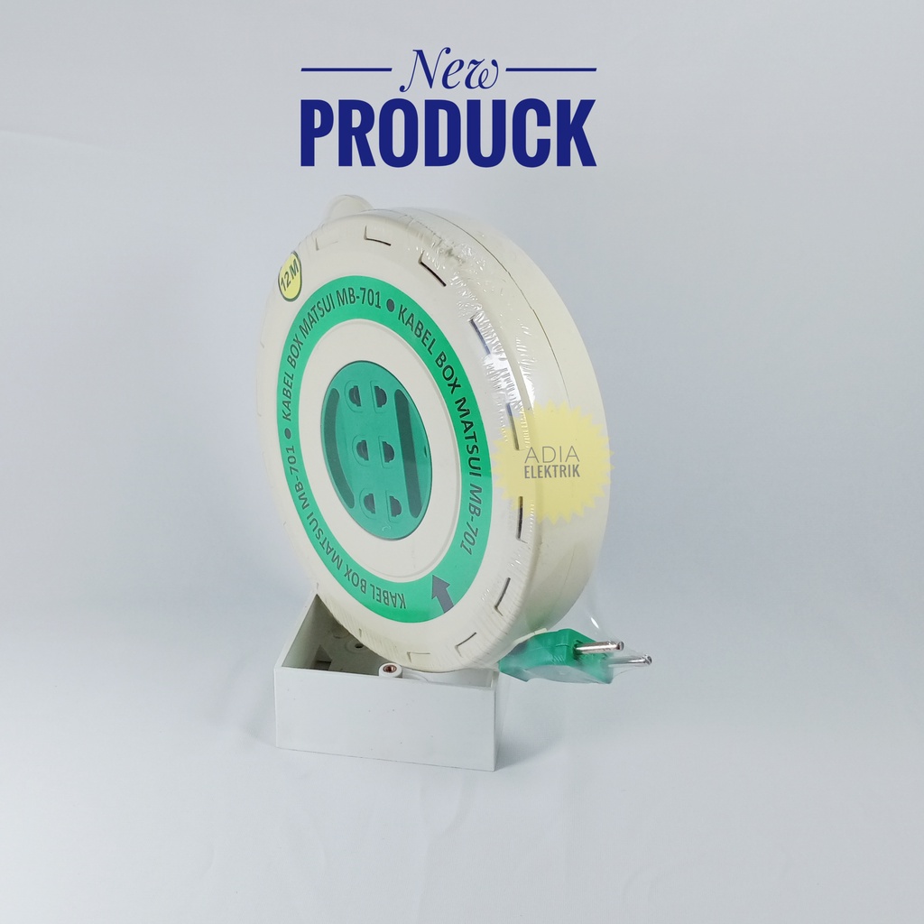 Jual PROMO !!! Kabel Listrik 1 roll 12 Meter / Kabel rollan / Kabel ...