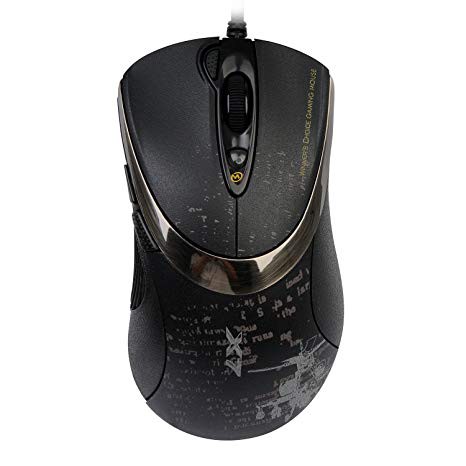 Jual Mouse gaming makro A4tech X7 F4 | Shopee Indonesia