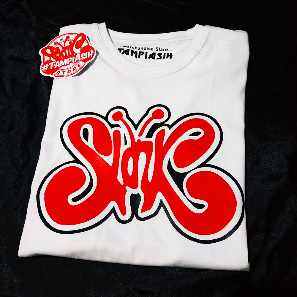 Jual SLANK RED - LENGAN PENDEK - ORIGINAL MADE IN SLANKERS - BAJU SLANK ...