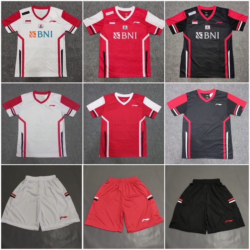 Jual Kaos Bulutangkis Dewasa Piala Thomas Cup Uber Cup Sudirman Cup ... Jual Kaos Bulutangkis Dewasa Piala Thomas Cup Uber Cup Sudirman Cup ...