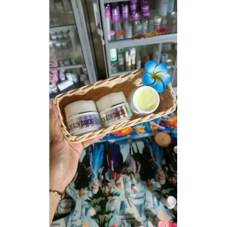 Jual Acne glow diamond (night cream) | Shopee Indonesia