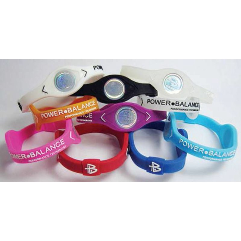 Jual Gelang Power Balance Original 100% | Shopee Indonesia
