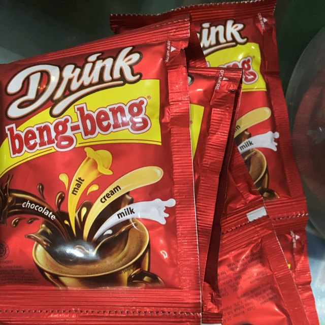 Jual Beng-beng Drink 30 gram renteng isi 10 | Shopee Indonesia