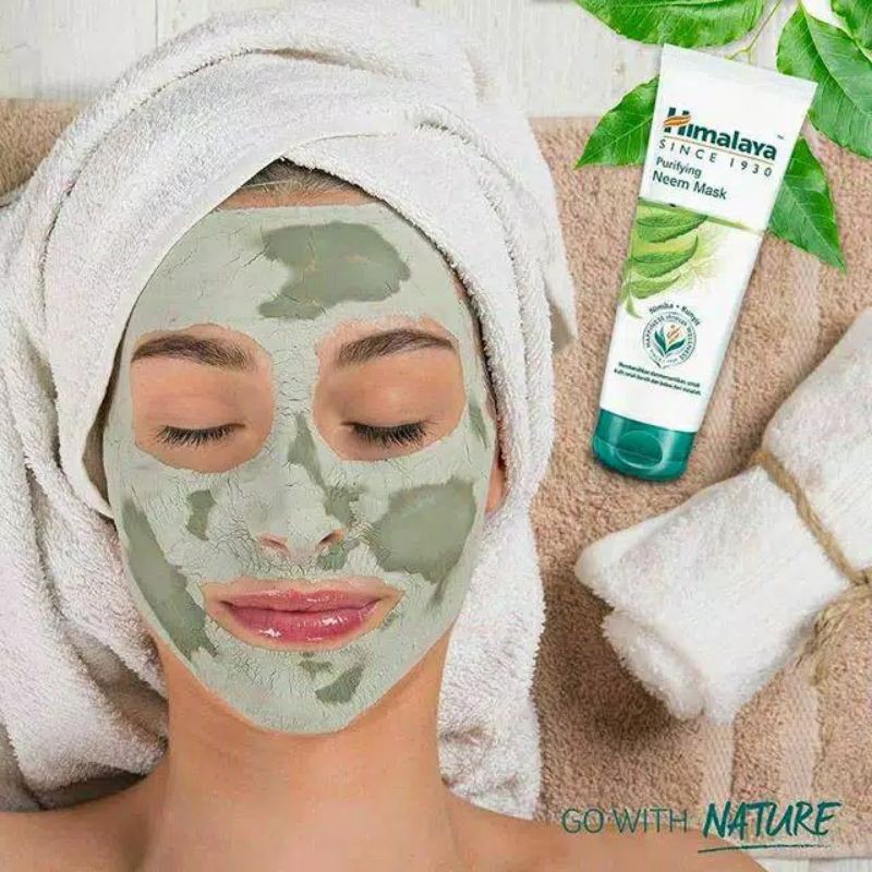 Jual Himalaya Purifying Neem Mask 100ml | Shopee Indonesia